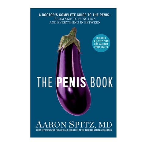The Penis Book Doctors Complete Guide To The Penis Vampires Kisses