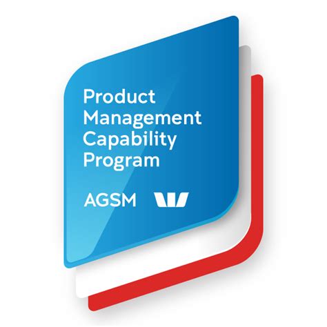 Product Management Capability Program Credly
