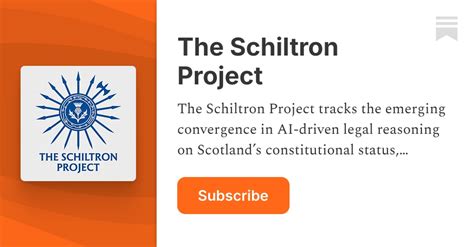 What Is The Schiltron Project The Schiltron Project