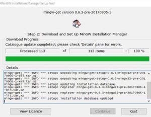 How To Install And Use Make In Windows