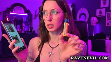 Shrimp Dick Loser Exposed Sph Rating Raven Evil Full 1280×720 Femdom Leaks