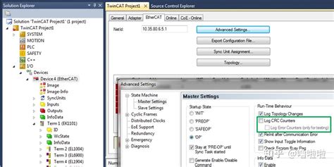 Ethercat Diagnostics 诊断 知乎