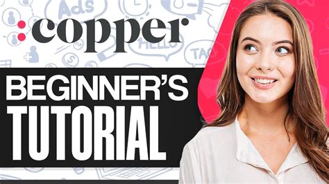 Copper CRM Tutorial How To Use Copper CRM For Beginners 2025 YouTube