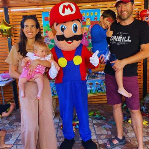 Gran Animacion De Mario Bros En Providencia Eventos 881169