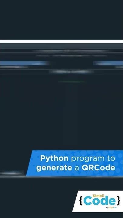 qr code generation using python how to generate qr code in python