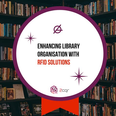 Rfid Solutions For Libraries Archives 2cqr