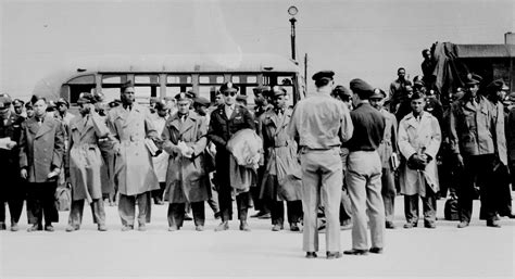 Freeman Field Mutiny How Tuskegee Airmen Ended Ww2 Army Segregation