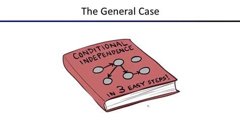 lecture 14 bayes nets ii conditional independence youtube