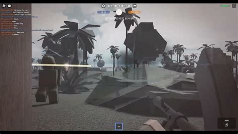 Roblox Dead Ahead Atoll Rework Youtube