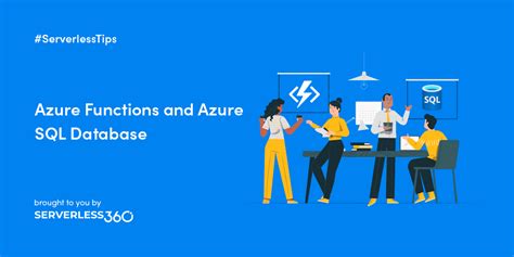 Azure Functions And Azure Sql Database Serverless Notes