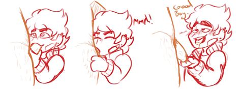 Rule 34 Blowjob Cole Ninjago Colesdilftits Cum On Tongue Gay Kai