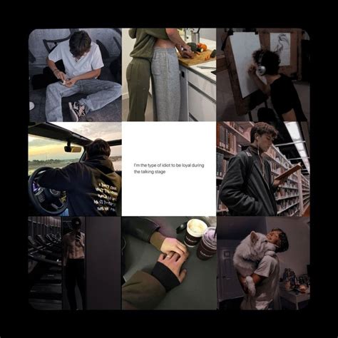 Cute Guy Aesthetic