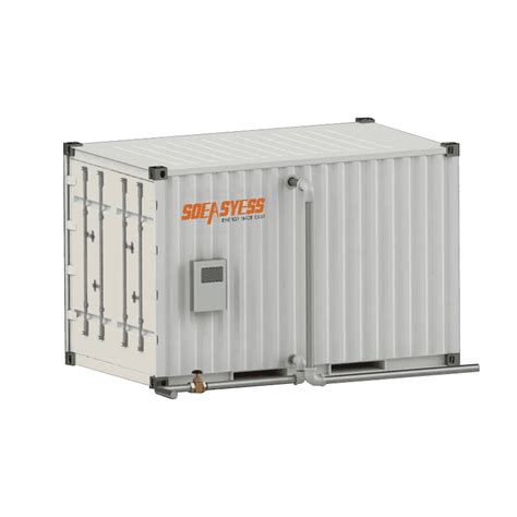 Container Energy Storage
