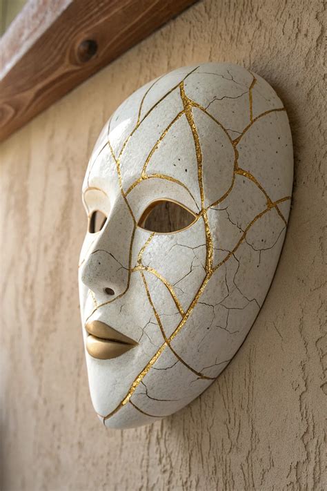 13 Ceramic Mask Ideas For Stylish Diy Decor And Wearable Art Clayelle