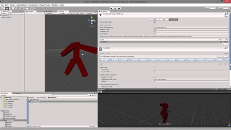 Getting Animation From Maya To Unity Youtube