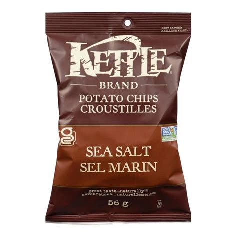 Sea Salt Chip Colabor Sea Salt Chip Colabor