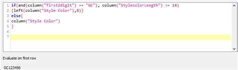 Column Expression With IF KNIME Analytics Platform KNIME Community Forum