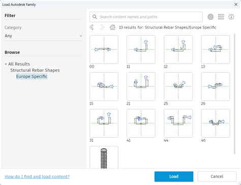 Solved Rebar Hook Type Autodesk Community