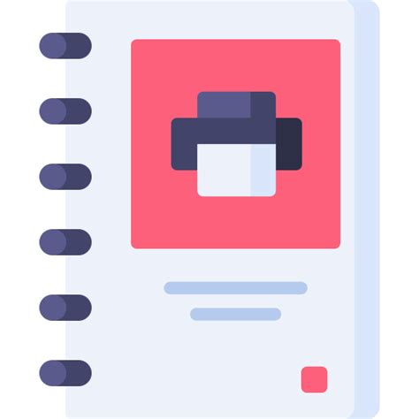 Binding Special Flat Icon