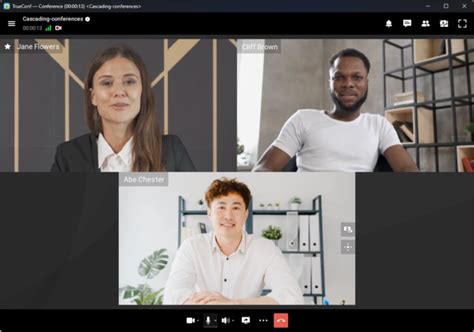 How To Use Conference Cascading On Trueconf Server And Trueconf Mcu