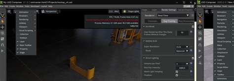 How To Build Complete Composer From Kit App Template Omniverse Technical Support Nvidia