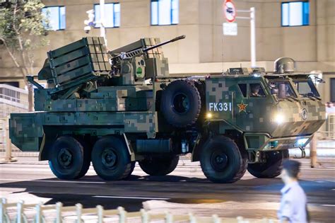 China Fields New Fk 3000 Anti Drone System