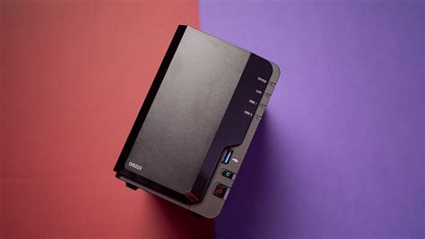 Synology Diskstation Ds223 Review This Budget 2 Bay Nas Is Still An