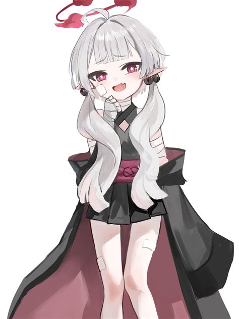 Shuro Blue Archive Drawn By Dokomon Danbooru