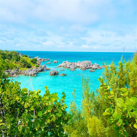 🇧🇲 Bermuda Marry Caribbean