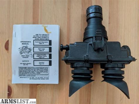 Armslist For Sale Pvs B Pvs Pvs Pvs Night Vision