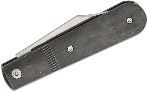 Jack Wolf Knives Big Bro Jack Traditional Slipjoint Folding Knife 294