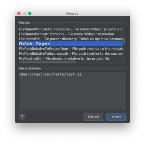 Debug Tests In Webstorm Debugging Recipes