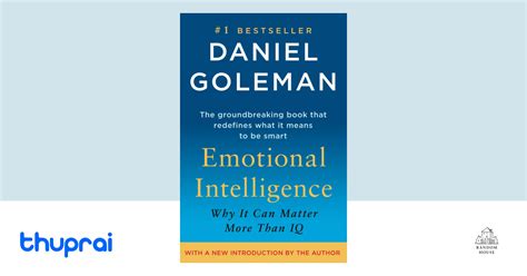 Buy Emotional Intelligence In Nepal Thuprai