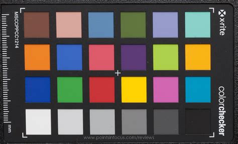 X Rite Color