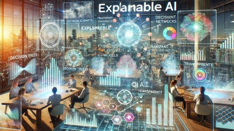 The Rise Of Explainable Ai Revolutionizing Data Analytics Through Transparency