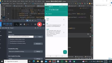 Launching Flutter App With Firebase Auth Inamullah Flutter Developer Posted On The Topic