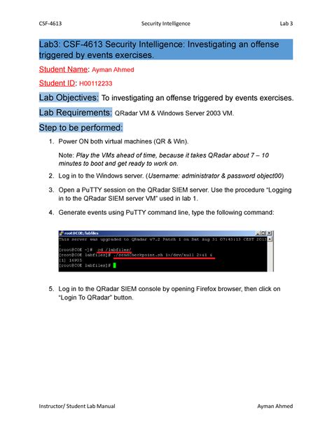 lab3 solution 1 week 2 lab3 csf 4613 security intelligence