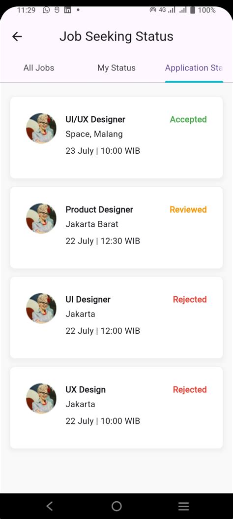 Flutter JobFinder UI Kit Build Modern Efficient Job Search Apps By CodentraTech