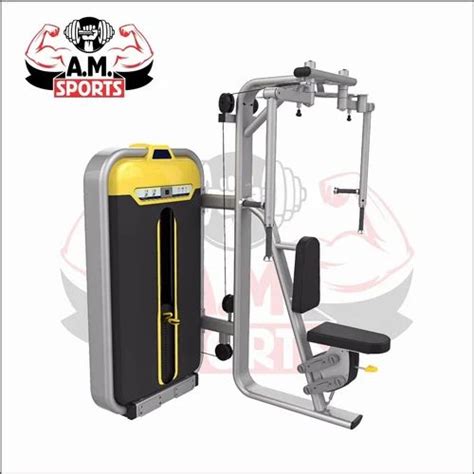 Pec Dec Butterfly Machine At ₹ 28500piece Pec Deck Machine In Meerut