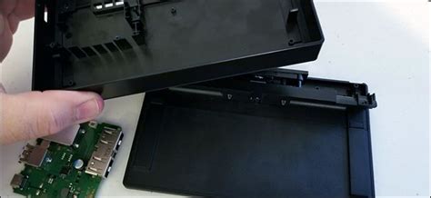 How To Mod Your Nintendo Switch Dock For Better Portability