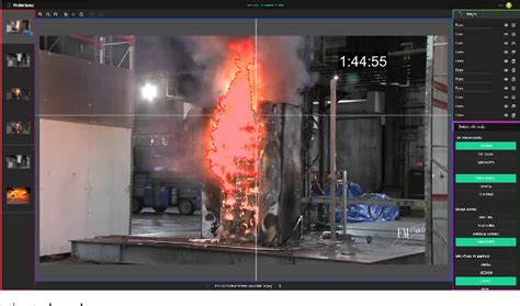 Figure 1 From A Large Scale Dataset For Fire Detection And Segmentation In Indoor Spaces