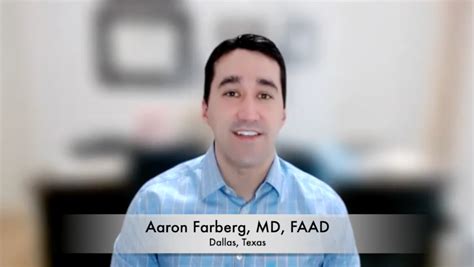 Aaron Farberg Md Faad Discusses Hedgehog Inhibitors At Sbs
