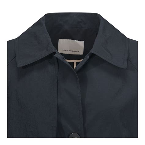 벨티드 래글런 트렌치 코트 Sivillage