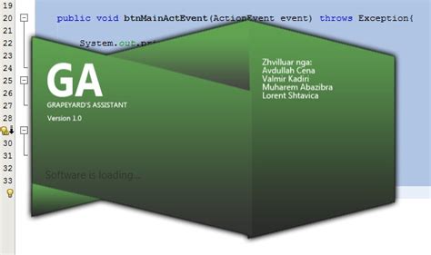 Java Javafx After Splash Screen Button Onclick Error Stack Overflow