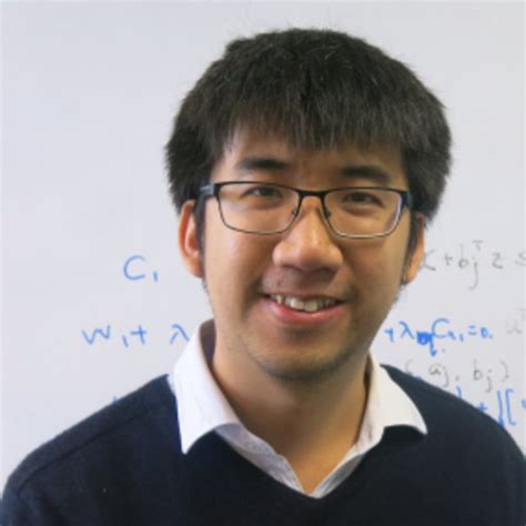 Guoyin Li Professor Ph D Unsw Sydney Kensington Unsw School Of Mathematics And