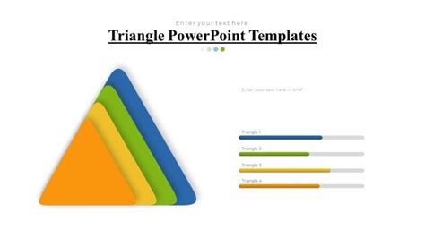 Triangle PowerPoint Templates PPTUniverse