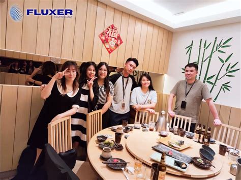 Fluxer Technology Sdn Bhd On Linkedin Fluxer Technology Staff