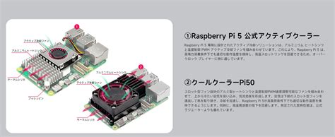 Jp ラズベリーパイ 5 8gb Ram開発者キット 日本技適取得済 带pd電源アダプター、ケース、ヒートシンク、pcie To M 2拡張ボード Aiプログラミング