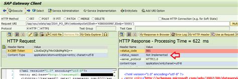 Odata And Sap Netweaver Gateway Part V Crud Operations In Odata Services Erp Qanda
