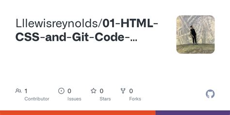 Github Lllewisreynolds01 Html Css And Git Code Refactor Lewis Reynolds